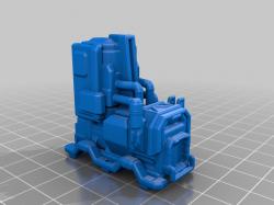 starter design blue print satisfactory 3D Models | Page 1 | STLFinder