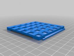 8famous diner scrabble keyboard 3D Models | Page 1 | STLFinder