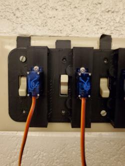 arduino light switch flipper 3D Models | Page 1 | STLFinder