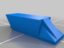 simple spaceship 3D Models | Page 1 | STLFinder