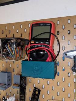 skadis ferrex multimeter 3D Models | Page 1 | STLFinder