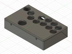hitbox 3d models 【 STLFinder