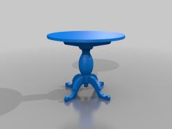 tensegrety table 3d models 【 STLFinder