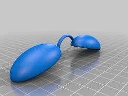eye protection for tanning 3D Models | Page 1 | STLFinder