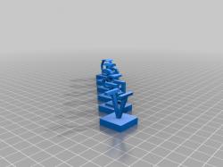 thingiverse letters 3D Models | Page 1 | STLFinder