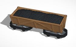 Sheep HO Wagon Load Groups X 4 3D Models | Page 1 | STLFinder