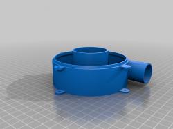 vortex dust collector 3D Models | Page 1 | STLFinder