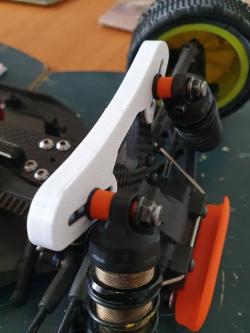 3d printed yokomo rd2 front shock mount | Page 1 | STLFinder