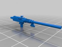50 cal machinegun 3D Models | Page 1 | STLFinder