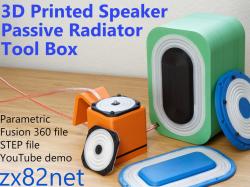 speaker box design tool 3D Models | Page 1 | STLFinder