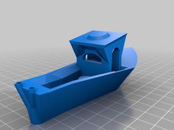 3d printer test boat | Page 1 | STLFinder