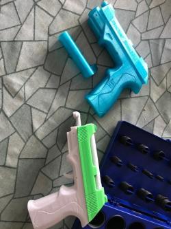 spring airsoft pistol 3D Models | Page 1 | STLFinder