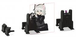 phantom forces animu sight 3D Models | Page 1 | STLFinder