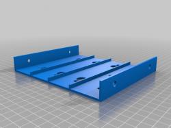 antec 900 hard drive cage 3D Models | Page 1 | STLFinder