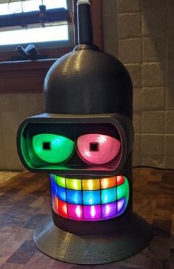 benders head 3D Models | Page 1 | STLFinder