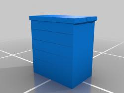 cabnet wren shiffleboard 3D Models | Page 1 | STLFinder