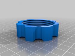 cap for brake fluid reservoir 3D Models | Page 1 | STLFinder