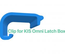 kis box latch 3D Models | Page 1 | STLFinder