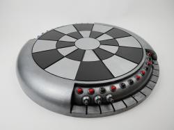 star wars dejarik holochess game board and low poly holomonster game ...