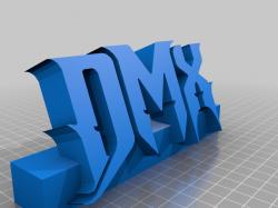 dmx controll 3d models 【 STLFinder