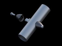 downtube shifter boss covers 3D Models | Page 1 | STLFinder