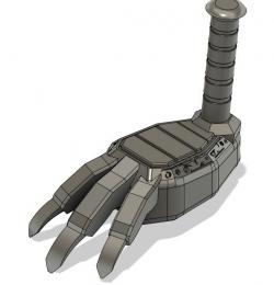 gold dragon claw skyrim 3D Models | Page 1 | STLFinder