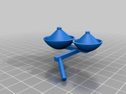 dynetics human landing system 3D Models | Page 1 | STLFinder