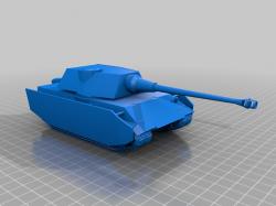 e75 german tank 3d models 【 STLFinder