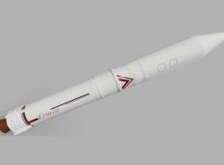 epsilon rocket 3d models 【 STLFinder