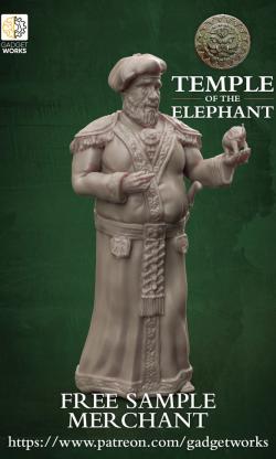 fat merchant 3D Models | Page 1 | STLFinder