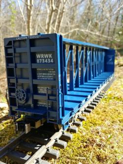 Centerbeam Flat Car 3D Models | Page 1 | STLFinder