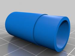 ruger 10 22 thread adapter 3D Models | Page 1 | STLFinder