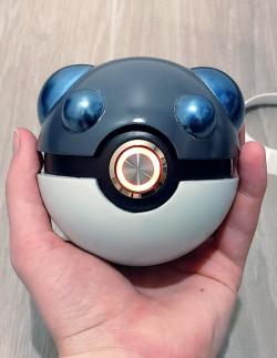 Heavy Ball pokeball 3d models 【 STLFinder