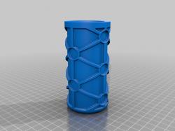 isogrid solidworks 3D Models | Page 1 | STLFinder