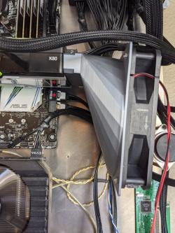 case fan shroud 3d models 【 STLFinder