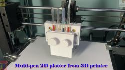 add printer to print server 3d models 【 STLFinder