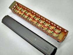 CNR PB74F Balloon Top Coach N Scale Shell 3D Models | Page 1 | STLFinder