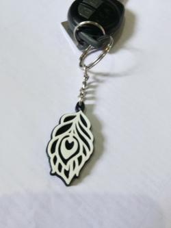 5K FEATHER RUNNERS KEYCHAIN 3D Models | Page 1 | STLFinder