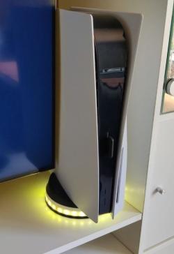 ps5 led lights 3d models 【 STLFinder