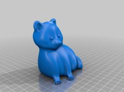 trash panda 3d models 【 STLFinder
