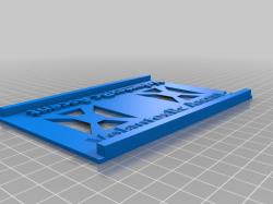 airplane tray cover pocket 3D Models | Page 1 | STLFinder