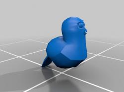 roblox void sheep shoulder pet dlc 3D Models | Page 1 | STLFinder