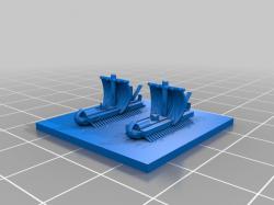 roman quinquereme 3D Models | Page 1 | STLFinder