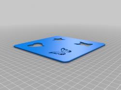 normalparabel schablone 3d models 【 STLFinder