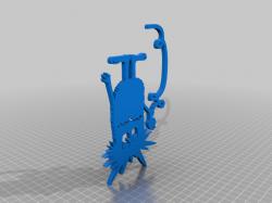 3d sticker scene | Page 1 | STLFinder