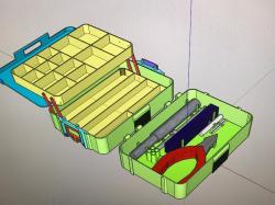 office works lock box and big w lock box 3D Models | Page 1 | STLFinder