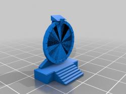 rigged wheel spin 3D Models | Page 1 | STLFinder
