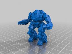 sunder battletech 3d models 【 STLFinder