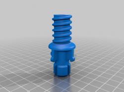 mop head male thread to female thread adapter 3D Models | Page 1 ...