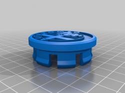 alfa romeo center console flag 3D Models | Page 1 | STLFinder